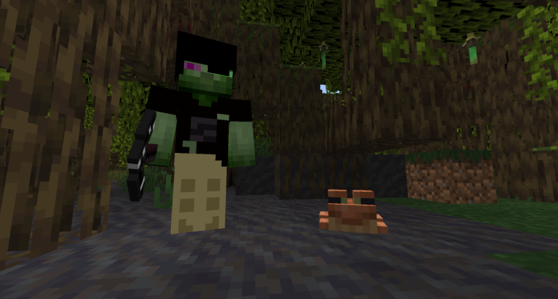 Void Dimension | MCreator